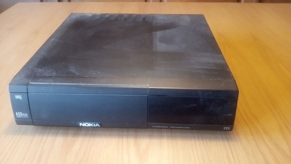Nokia 3722 VPS Videorecorder VHS Gerät 📼 ungetestet (Gebraucht) in Belp ...
