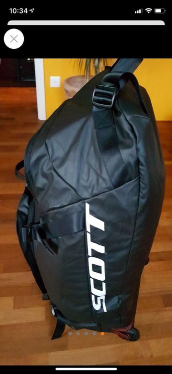 Duffel scott neuwertig | Kaufen auf Ricardo