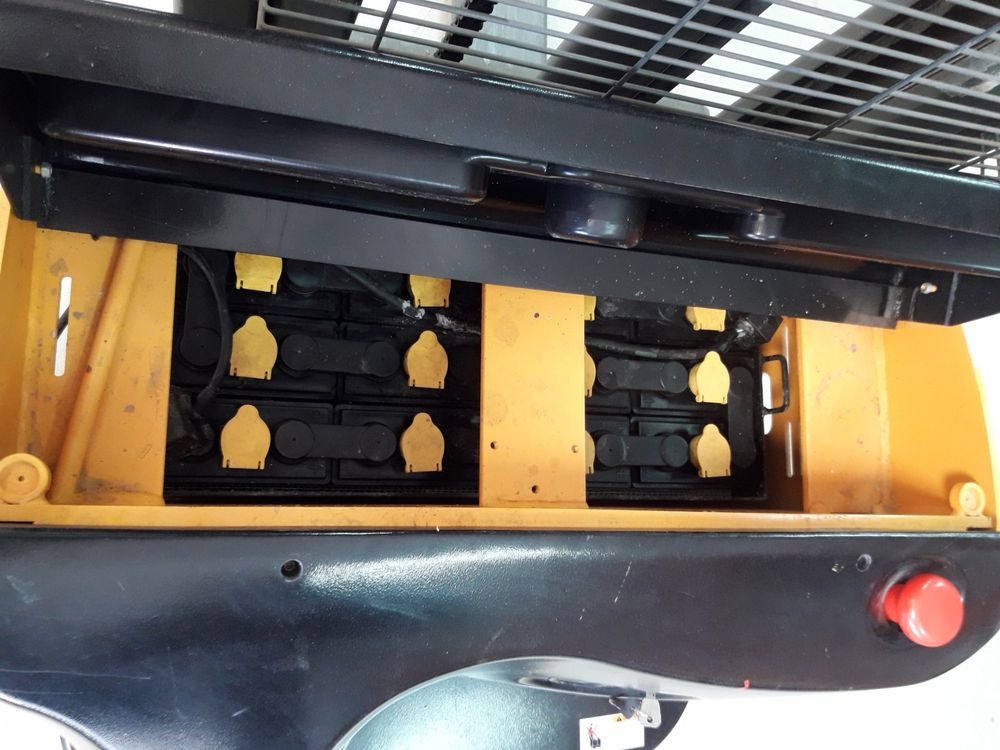 Deichselstapler Unimax FN 15/30 DC (Gebraucht) in Niederglatt ZH für ...