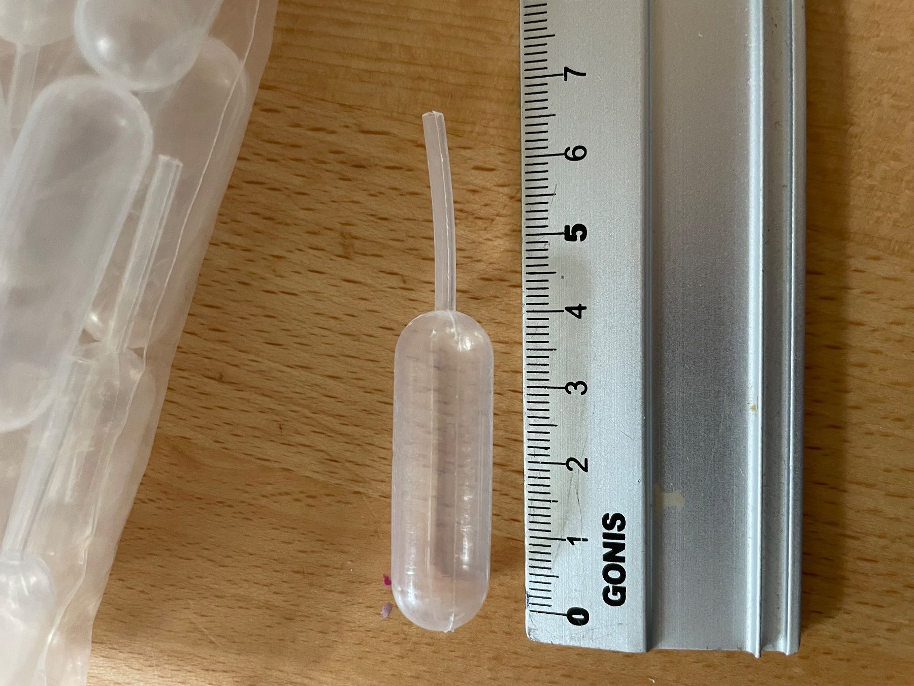 Schnaps- Likör- Portionen-Stäbli, neu und OVP, ca. 300 Stück (Gebraucht ...