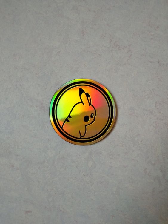 Pokemon Chip, Pikachu | Kaufen auf Ricardo