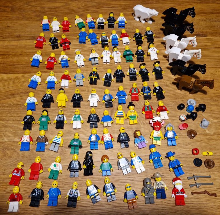 Figurines lego | Kaufen auf Ricardo
