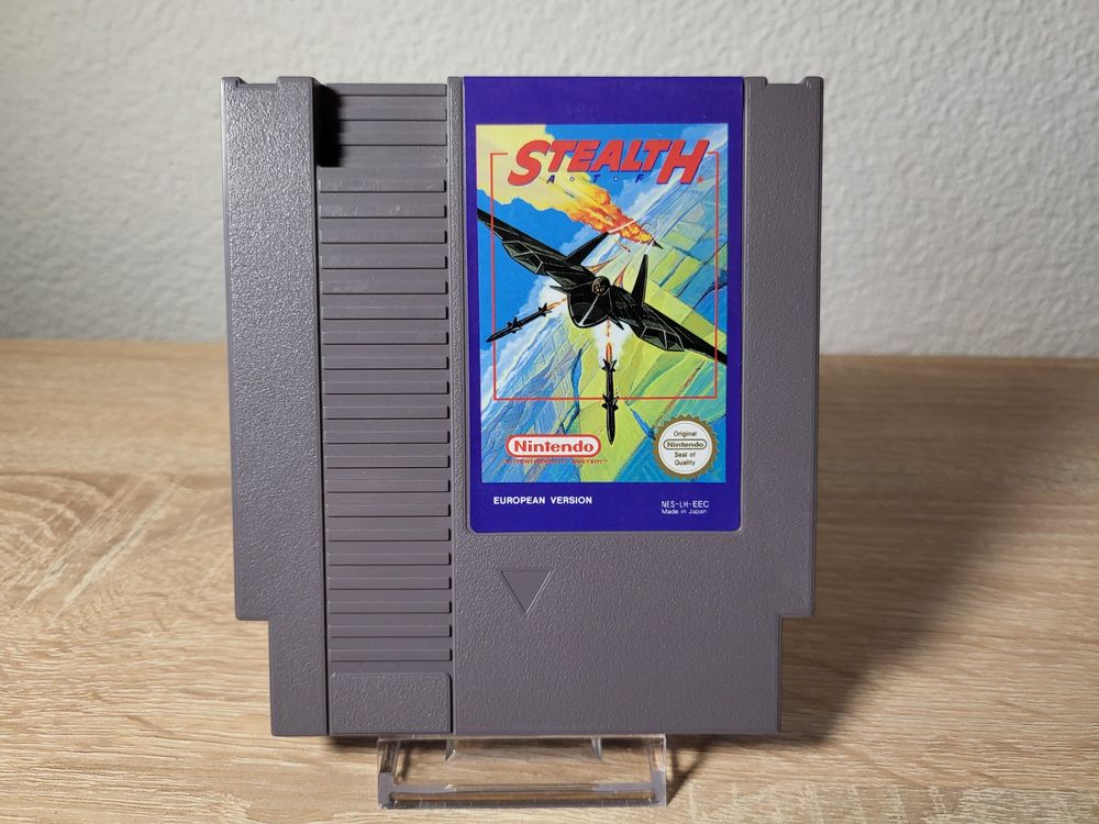 Nintendo NES/ Stealth (Gebraucht) in Sursee für CHF 7 – mit Lieferung ...