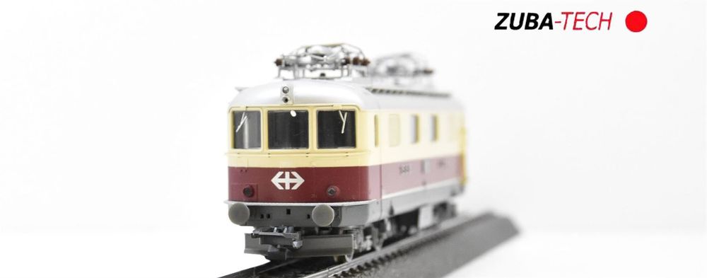 Lima 208447 E-Lok Re 4/4 I TEE SBB H0 GS | Kaufen auf Ricardo
