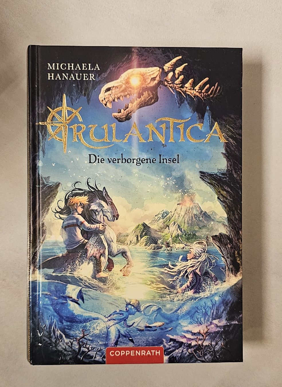 Michaela Hanauer - Rulantica, Die verborgene Insel! (Neu (gemäss ...