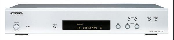 HIFI-TUNER-RSD - ONKYO-T4355 silber Neu (Neu und originalverpackt) in ...
