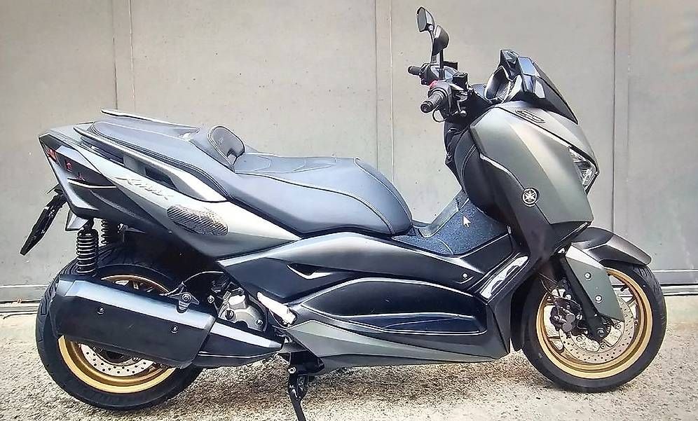 Yamaha X-Max 300 Tech Max ABS | Kaufen auf Ricardo