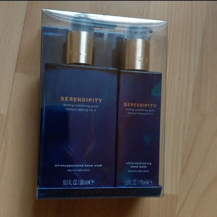 Rituals the Ritual of Serendipity Handcreme + Seife Limited (Neu und ...