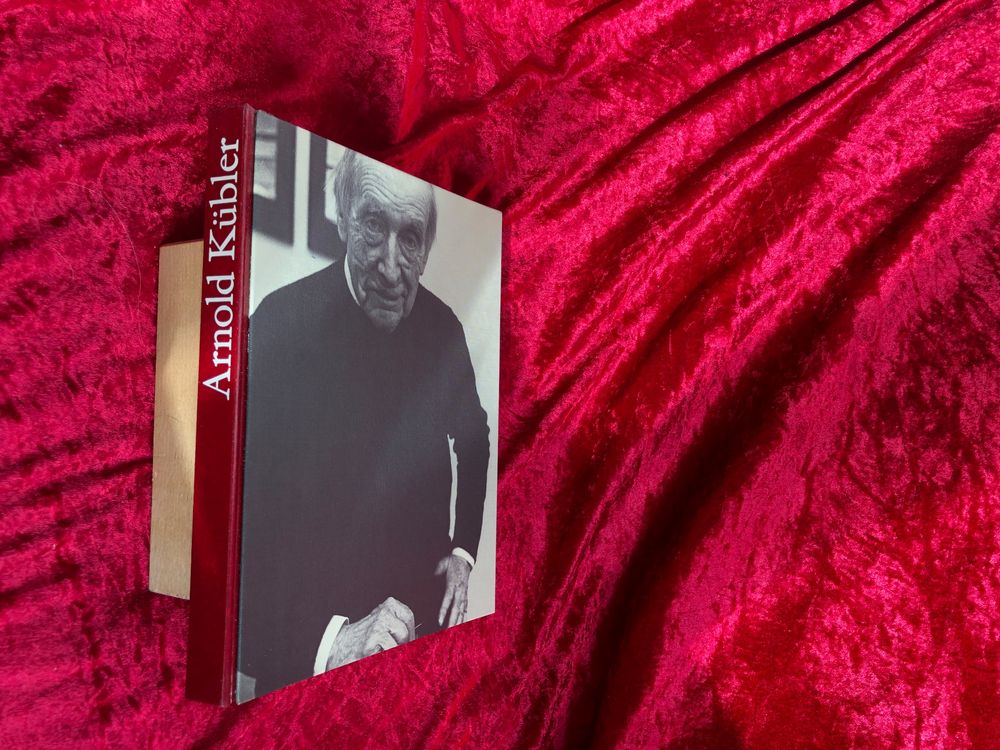 ARNOLD KÜBLER, Monographie, Werner WEBER, ABC Verlag 1978 | Kaufen auf Ricardo