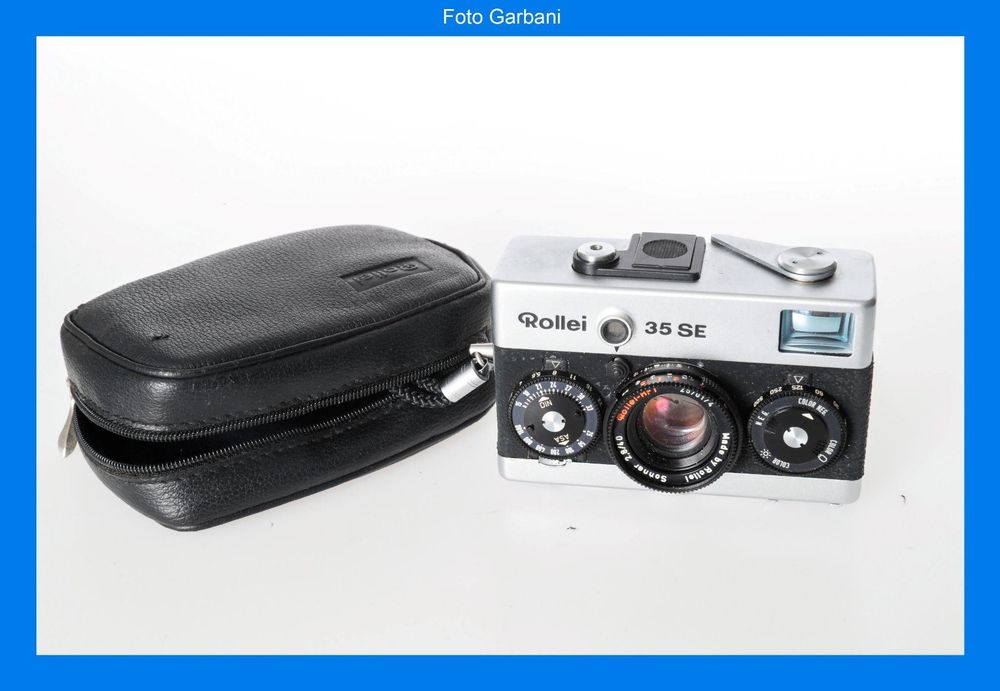 Rollei 35 SE | Kaufen auf Ricardo