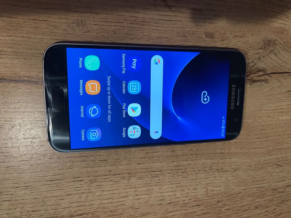 Samsung S7 32GB (Gebraucht) in Schötz für CHF 31 – mit Lieferung auf Ricardo kaufen