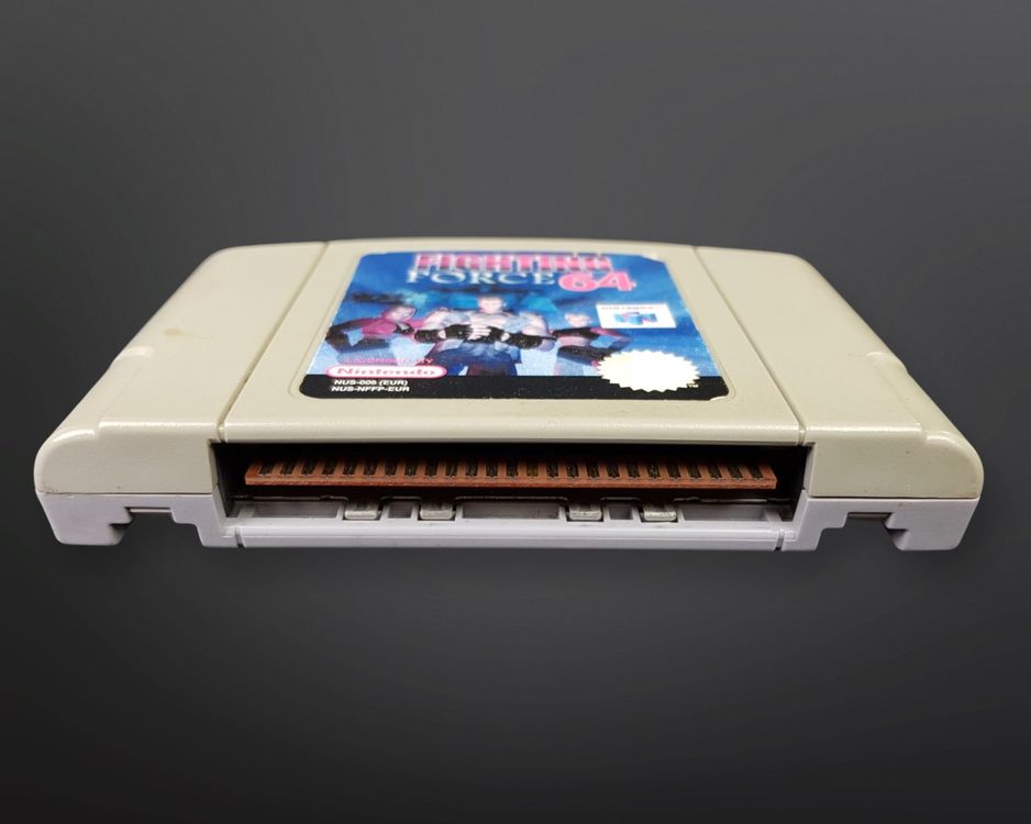 Fighting Force 64 N64 (Gebraucht) in Suhr für CHF 7 – mit Lieferung auf ...