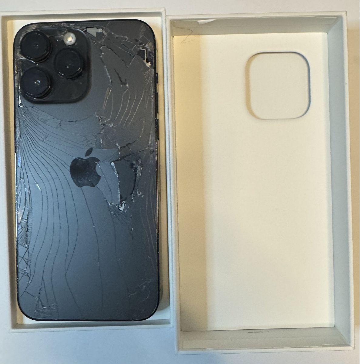 iPhone 14 Pro Max 256 GB (Defekt) in Altstätten SG für CHF 239 – mit ...