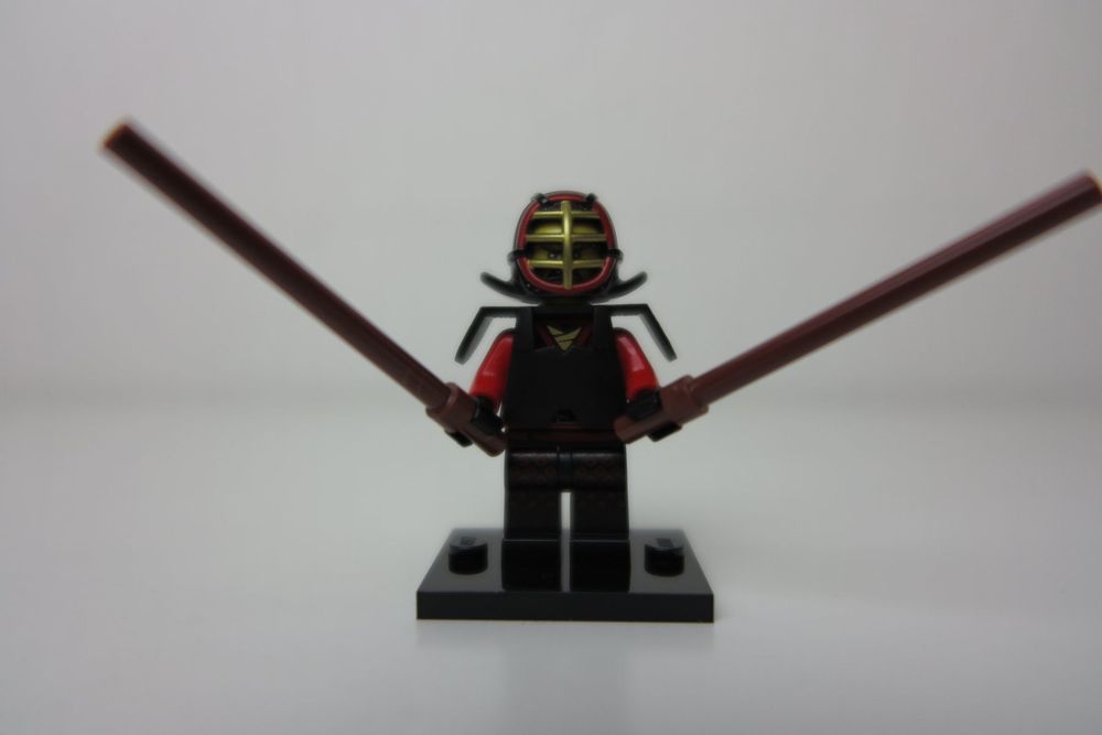 LEGO Minifigur Kai Kendo Ninjago CMF | Kaufen auf Ricardo