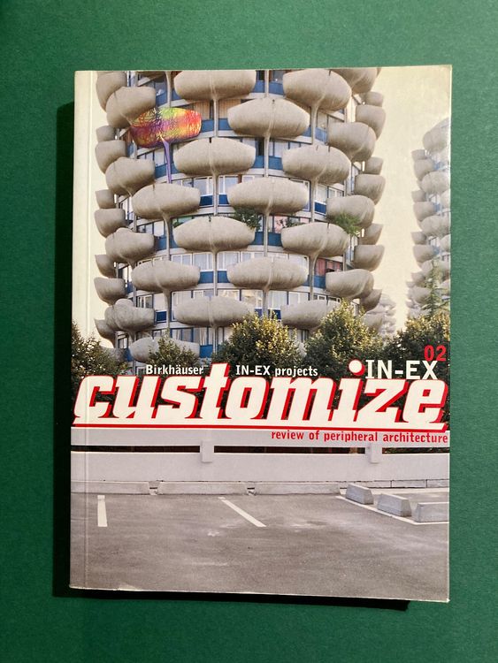 IN-EX projects, Birkhäuser, 01 + 02 | Kaufen auf Ricardo