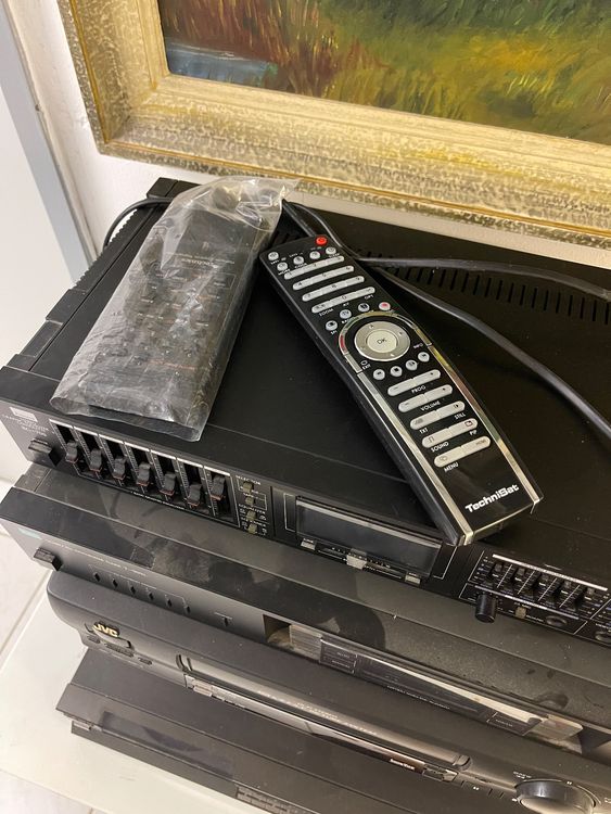 STEREO GRAPHIC EQUALIZER CONSOLETTE RG-700 | Kaufen auf Ricardo