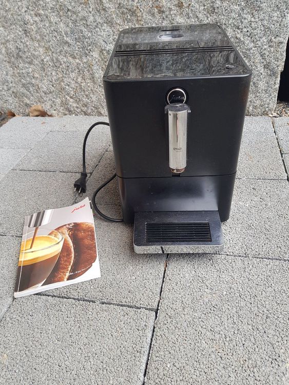 Jura Kaffemaschine ENA Micro 1 | Kaufen auf Ricardo