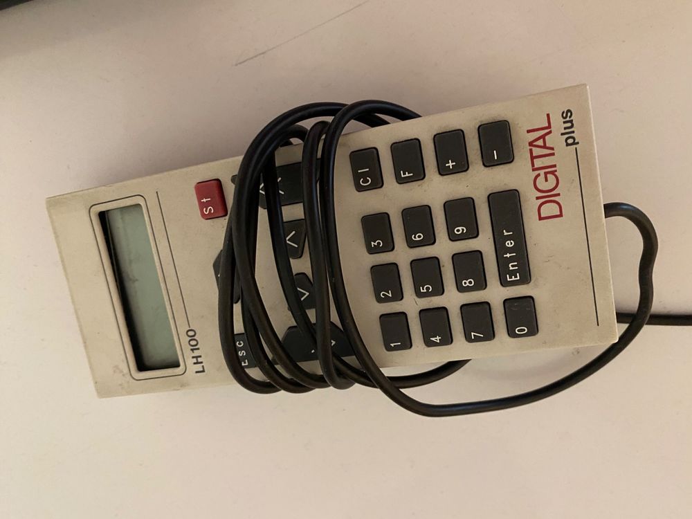 Lenz Digital Plus LV100, LZ100, LV103 (Gebraucht) in Schötz für CHF 164 ...