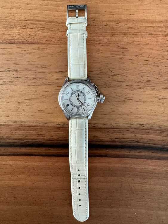 Hamilton Seaqueen Diamond H773110 | Kaufen auf Ricardo