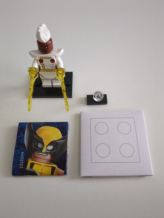 LEGO 71039 Marvel Studios Minifigures Serie 2 - Storm | Kaufen auf Ricardo