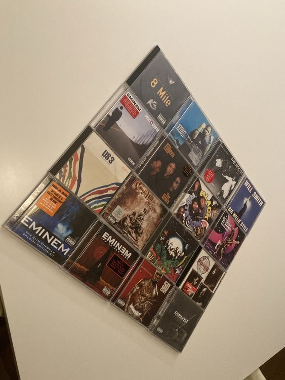 Hip Hop Rap CD Klassiker | Kaufen auf Ricardo