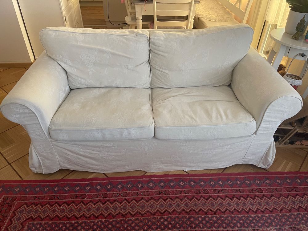 Ektorp 2er Sofa (Gebraucht) in Lützelflüh-Goldbach für CHF 30 – nur Abholung auf Ricardo kaufen