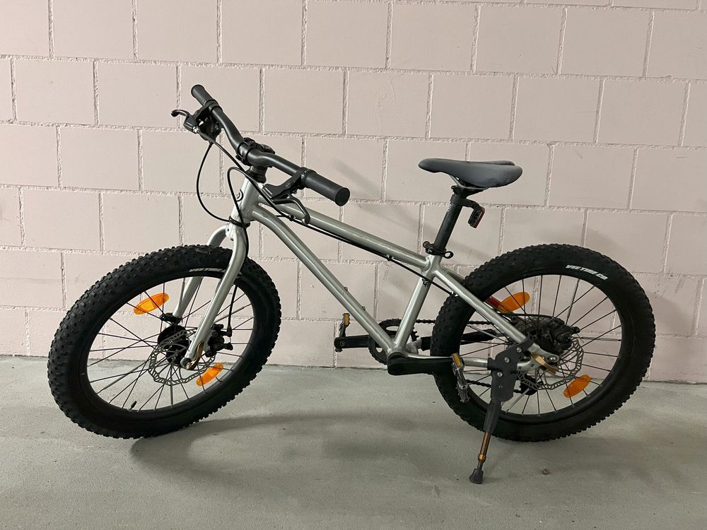 Early Rider Seeker 20 Zoll (bestes Kinderfahrrad / Velo) | Kaufen auf ...