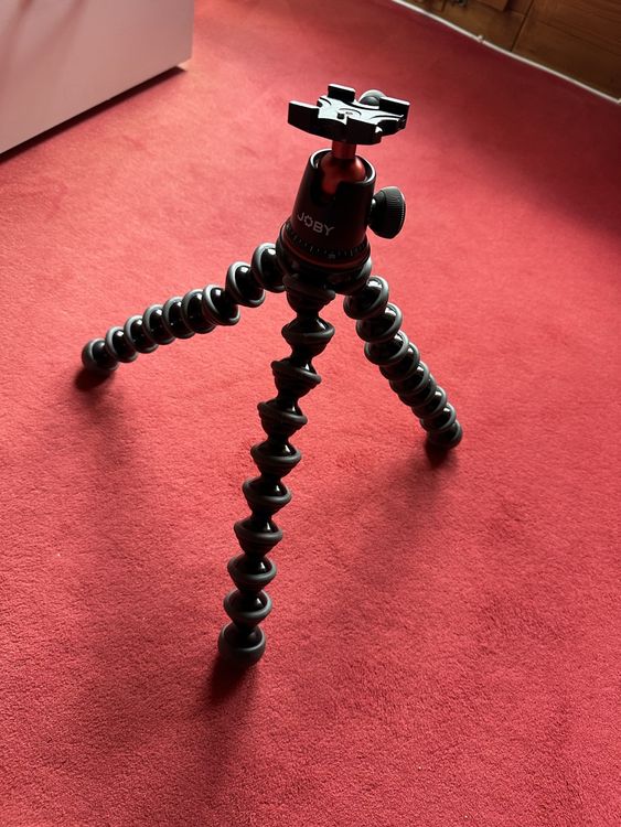 GorillaPod 3K Kit von Joby Flexibles Mini-Stativ (Gebraucht) in für CHF ...