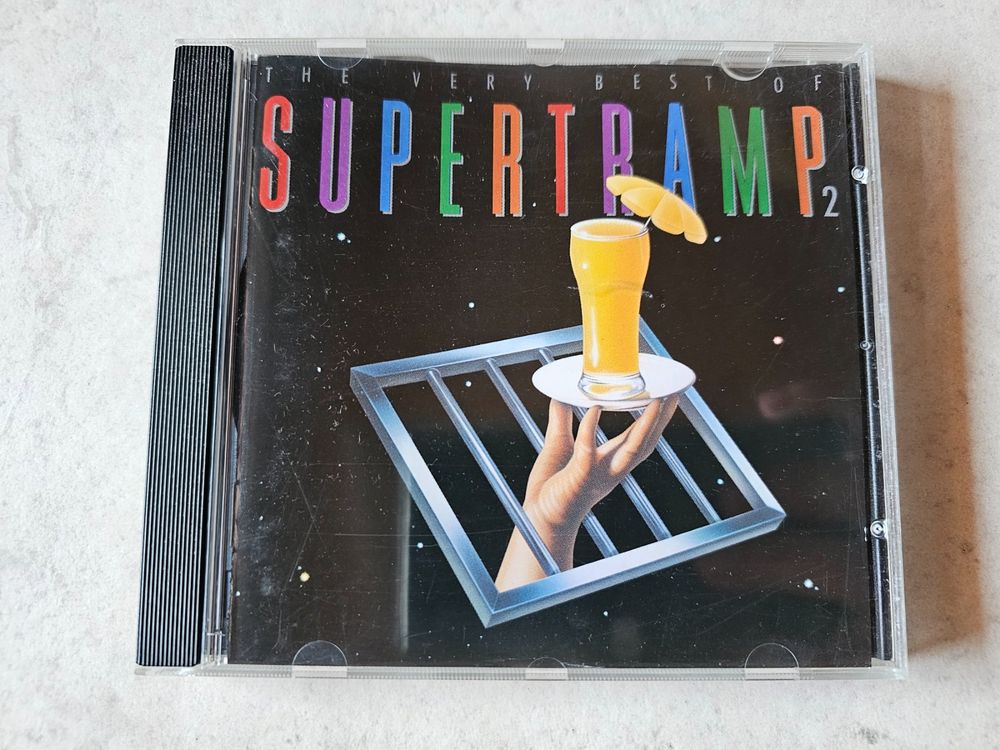 Supertramp - The Very Best Of Supertramp 2 | Kaufen auf Ricardo