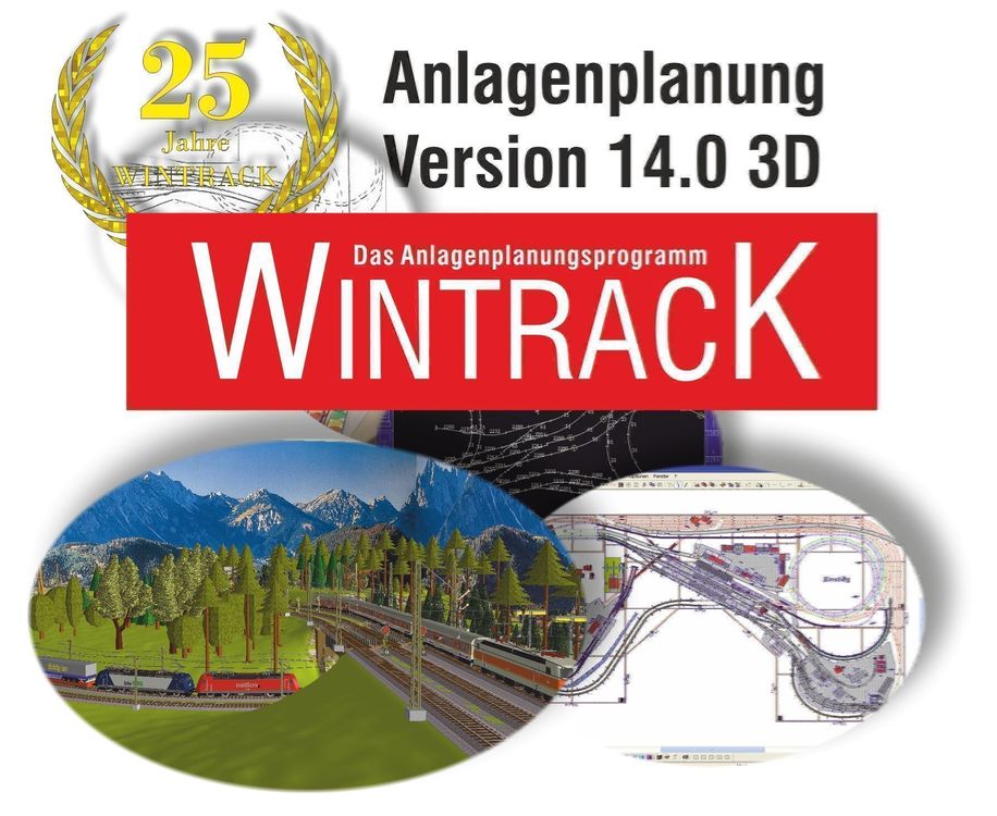 WINTRACK 14.0 Anlagenplanungs-Software | Kaufen auf Ricardo
