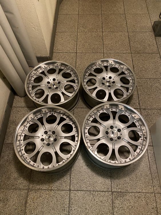 Oz Fab design Felgen 20 Zoll (Gebraucht) in Luzern für CHF 1100 – nur ...