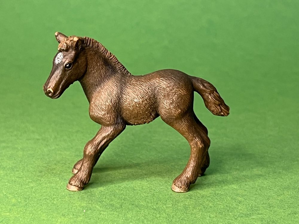 Schleich 13628 - Camargue Fohlen Pferd Germany (Gebraucht) in Ennetbaden für CHF 8 – mit ...
