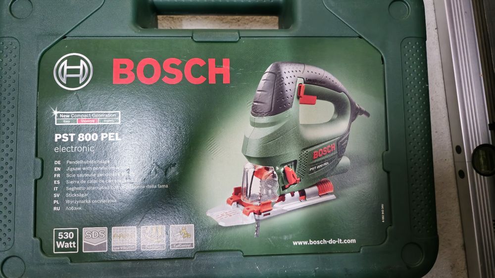 Bosch Stichsäge PST 800 PE | Kaufen auf Ricardo