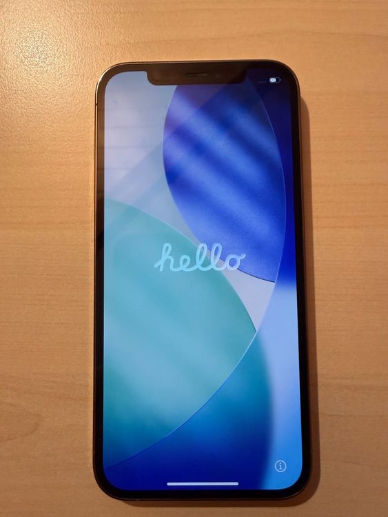 iPhone 12 Pro 128 GB gold (Gebraucht) in Bettlach für CHF 200 – nur ...