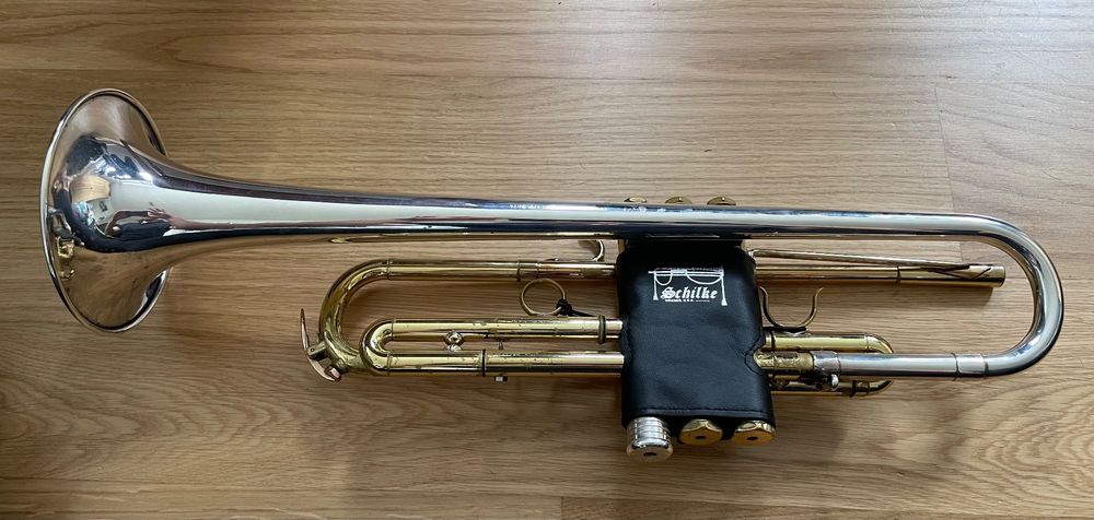 Trompete in Bb Schilke B7L mit Beryllium-Tuning Bell | Kaufen auf Ricardo