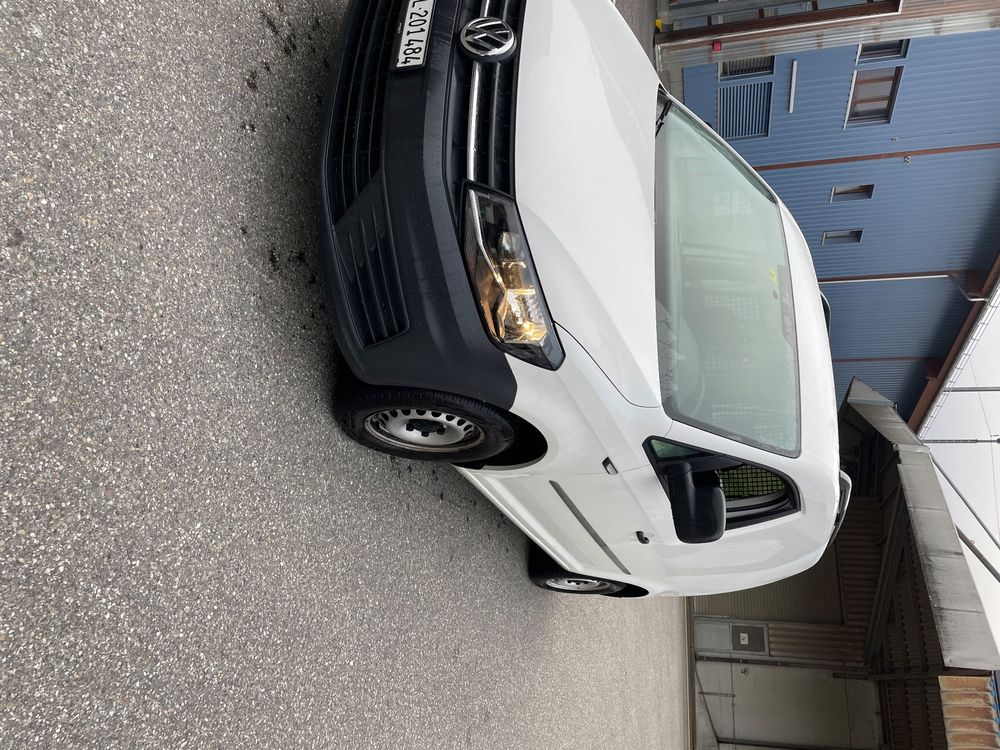 VW Caddy Top Zustand! 2.0l (Gebraucht) in Lausen für CHF 11800 – nur ...