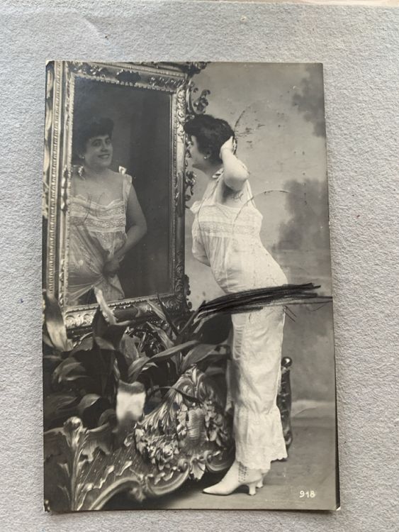 Alte AK von 1903 | Kaufen auf Ricardo