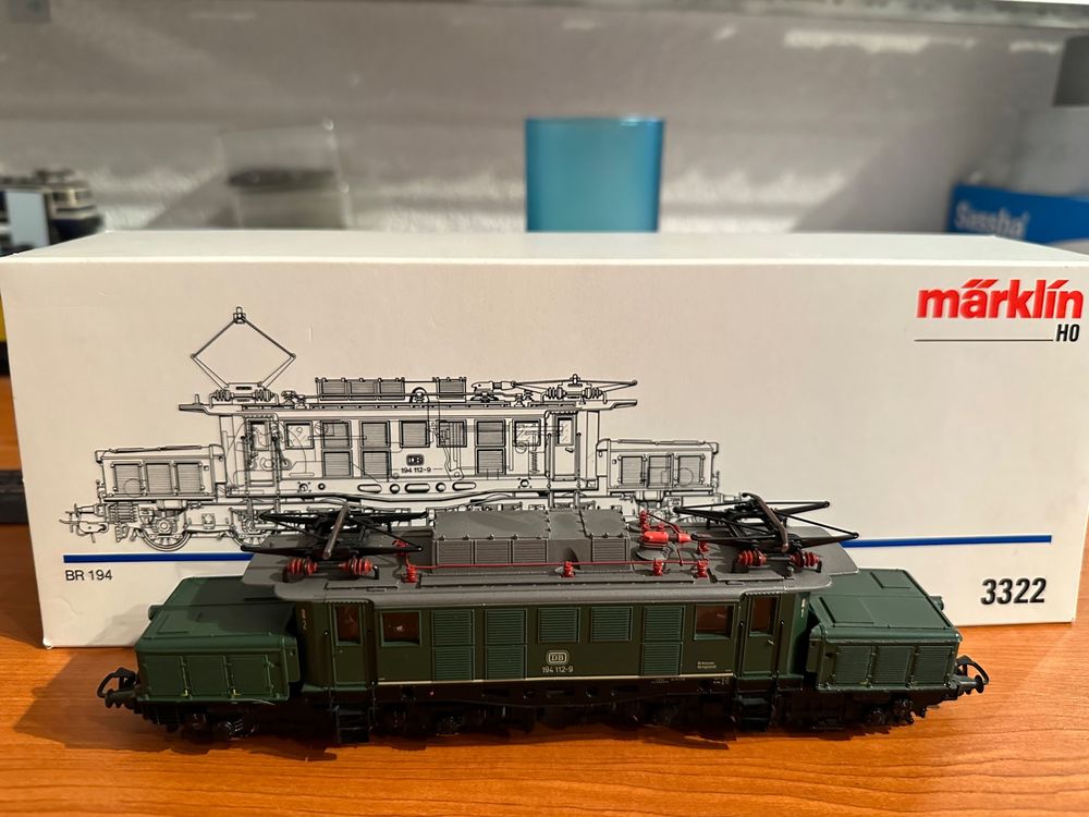 Marklin 3322 | Kaufen auf Ricardo