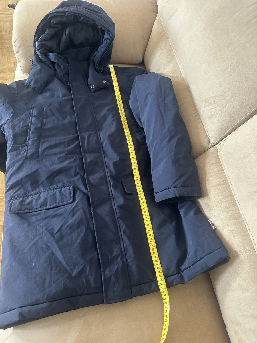 Napapijri Cappotto invernale XL, blu scuro - Ottimo stato! (Nuovo ...