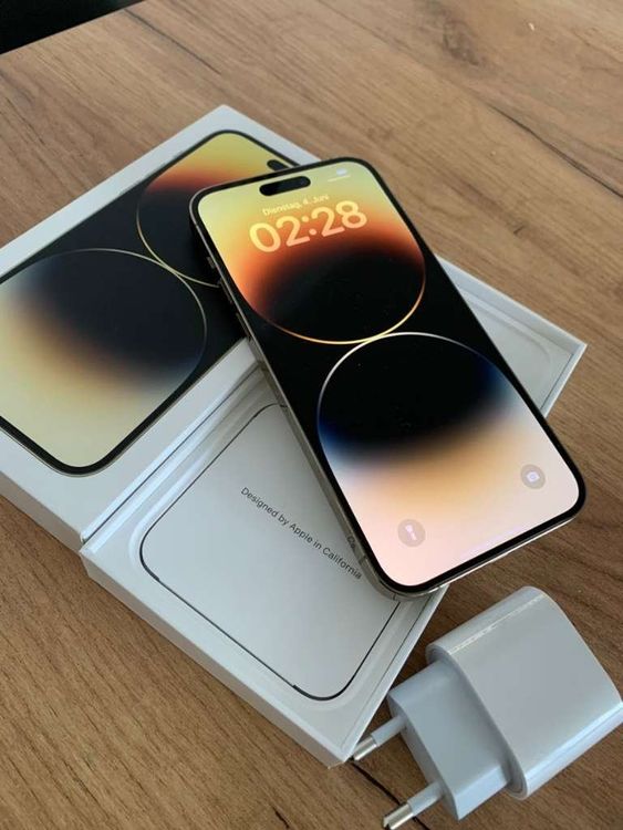 Iphone 14 Pro 256 Gb Preis