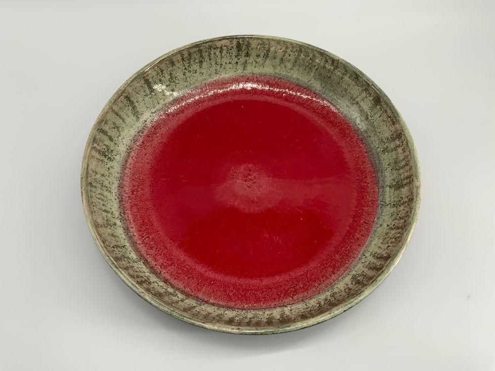 Hugo Kohler Keramik Schale (Gebraucht) in Erlach für CHF 75 – mit Lieferung auf Ricardo kaufen