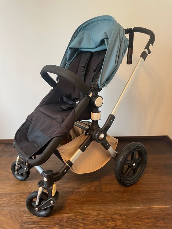 Bugaboo Cameleon, Türkis/ Beige | Kaufen auf Ricardo