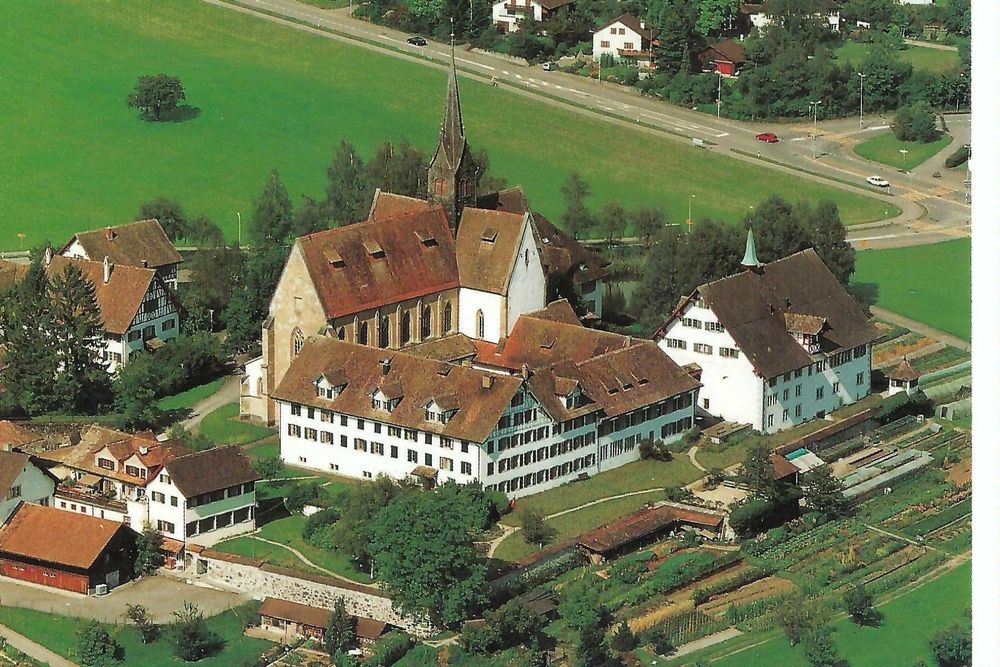 KAPPEL am Albis, Haus der Stille und Besinnung ehem. Kloster | Kaufen ...