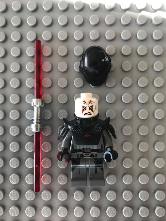 lego star wars minifigures The grand Inquisitor | Kaufen auf Ricardo