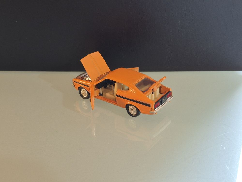 Tomica Dandy Colt Galant GTO 1:45 (Gebraucht) in Uetendorf für CHF 25 ...