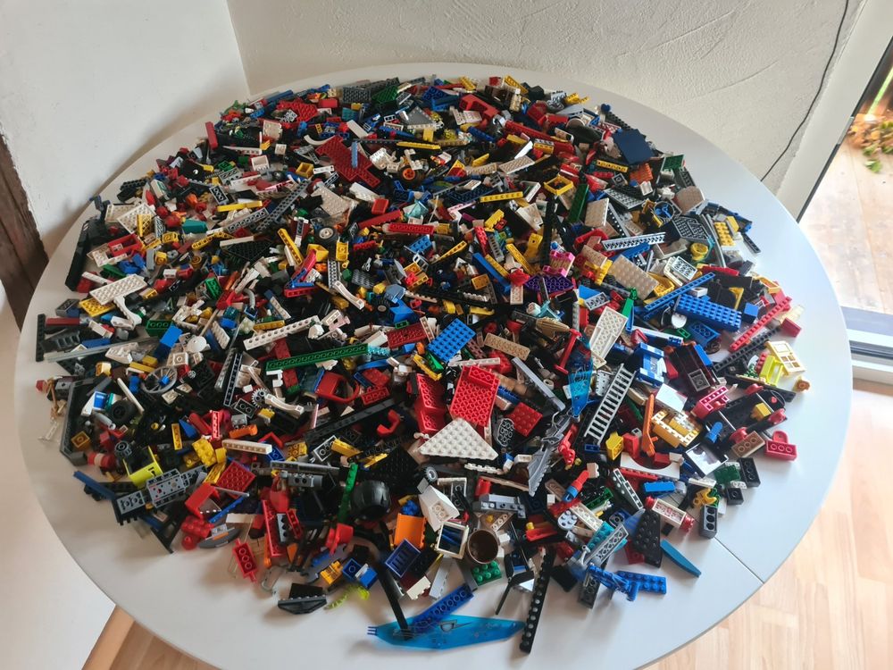 Lego Mix | Kaufen auf Ricardo