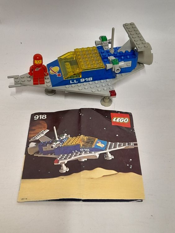 Lego Legoland Space 918 Space Transport (Gebraucht) in Derendingen für ...