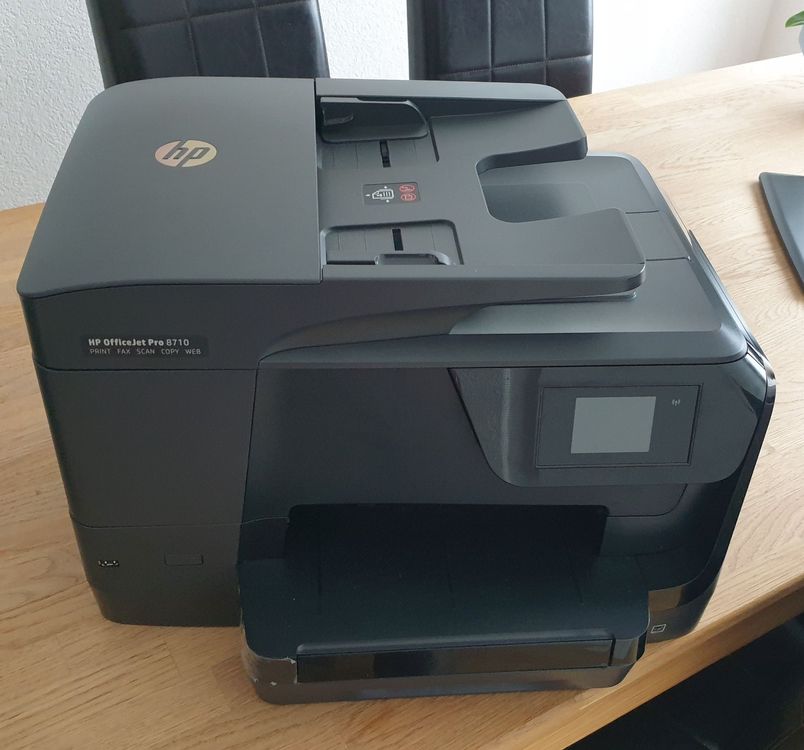 HP OfficeJet Pro 8710 | Kaufen auf Ricardo