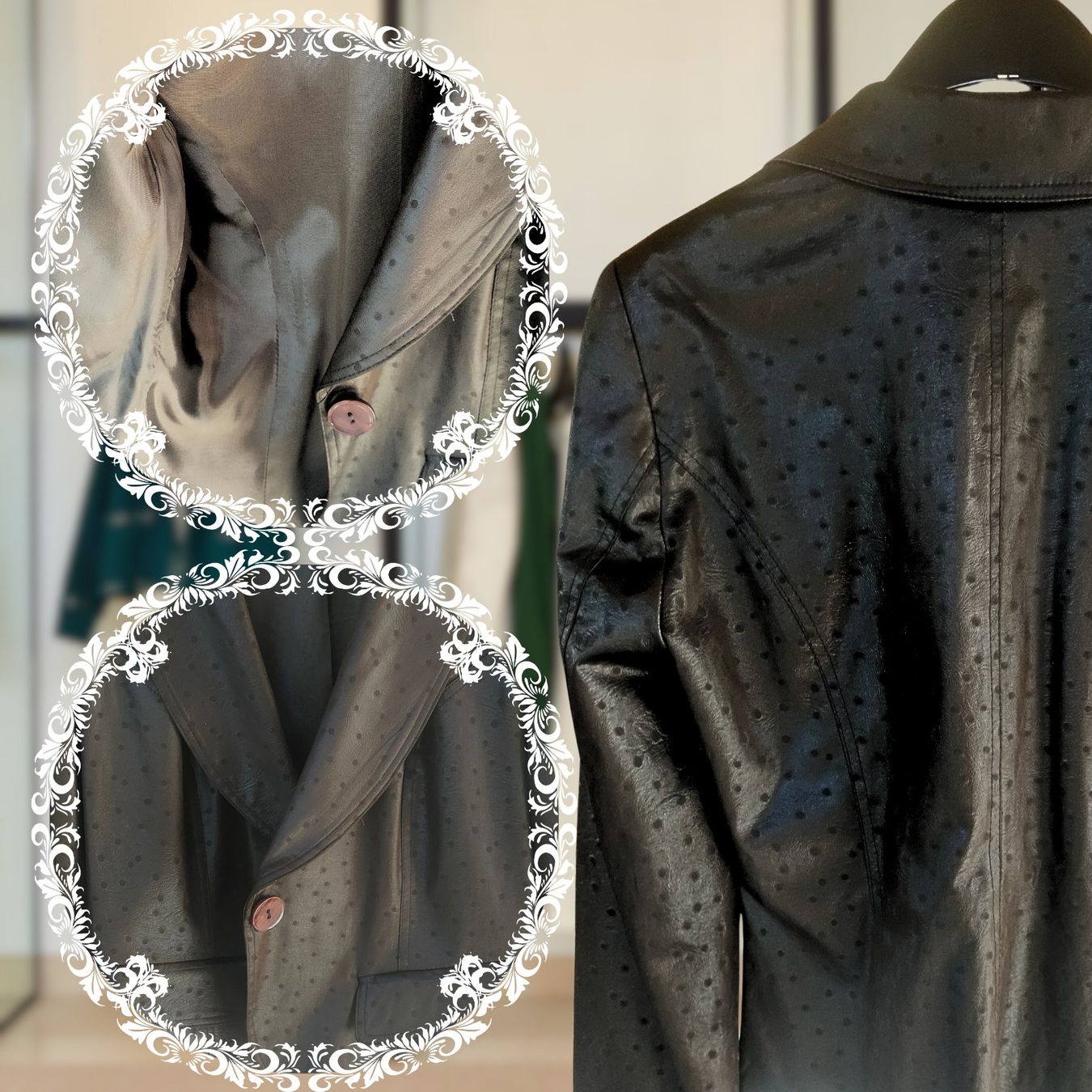 Edler Mariely Paris Blazer, Gr. M, Top Zustand für Herbst! (Gebraucht ...