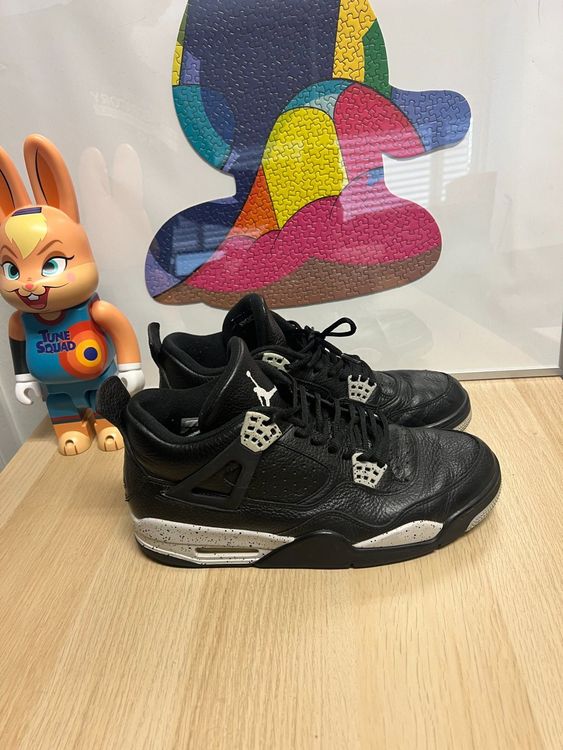 Air Jordan 4 Oreo - 45 | Kaufen auf Ricardo